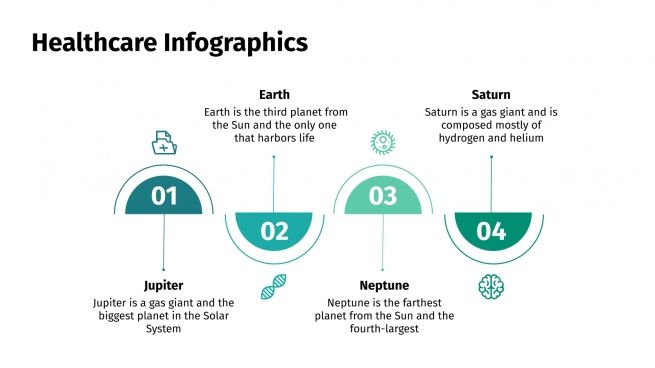 Infografías de salud | Tema de Google Slides y PowerPoint