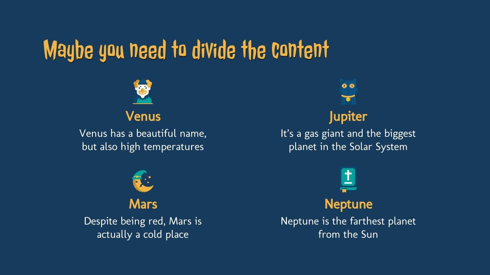 Spooky Halloween Google Slides theme & PowerPoint template