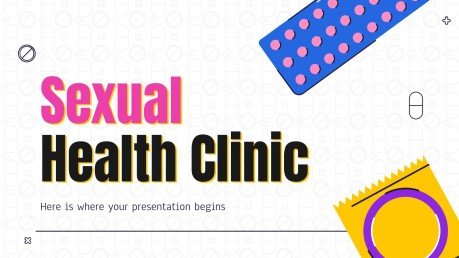 Sexual Health Clinic | Google Slides & PowerPoint