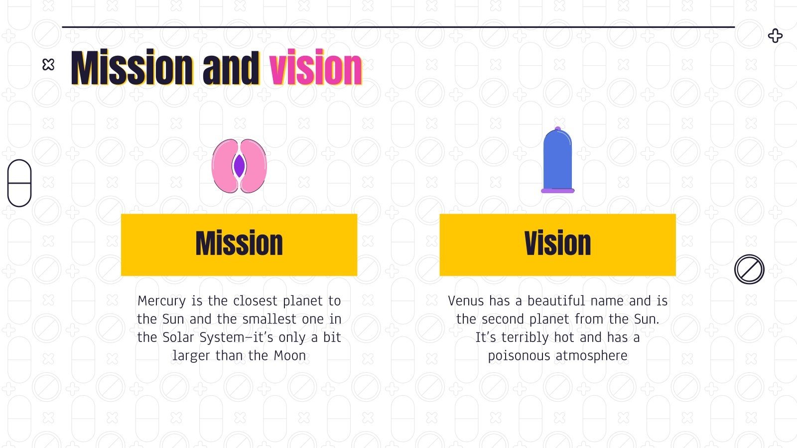 Sexual Health Clinic | Google Slides & PowerPoint