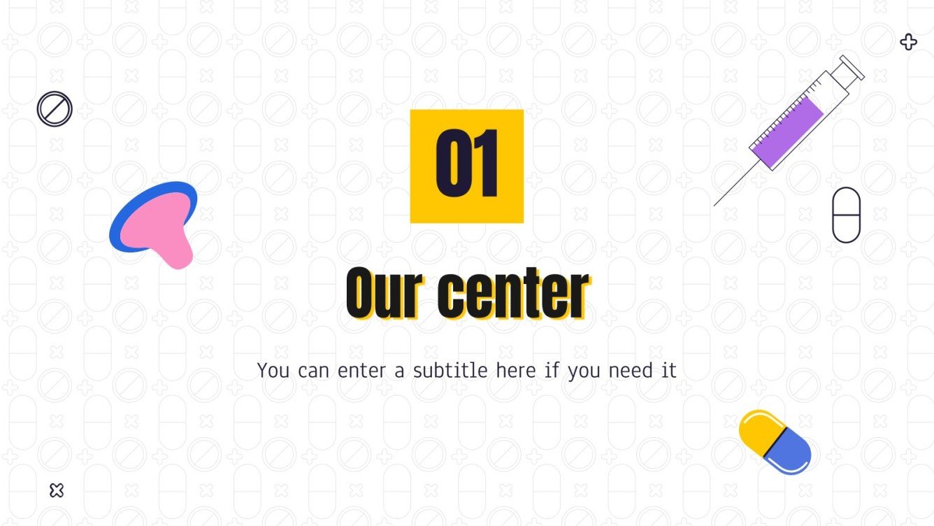 Sexual Health Clinic | Google Slides & PowerPoint