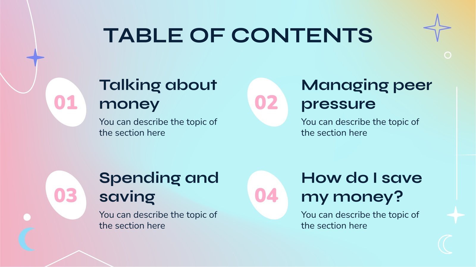 Social Studies: Economics | Google Slides & PowerPoint