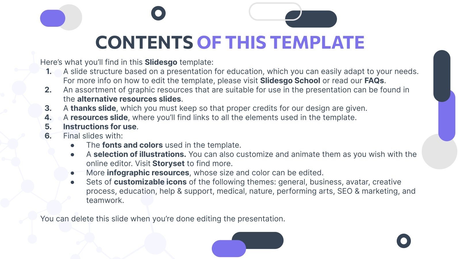 Science for Middle School: Matter | Google Slides & PPT