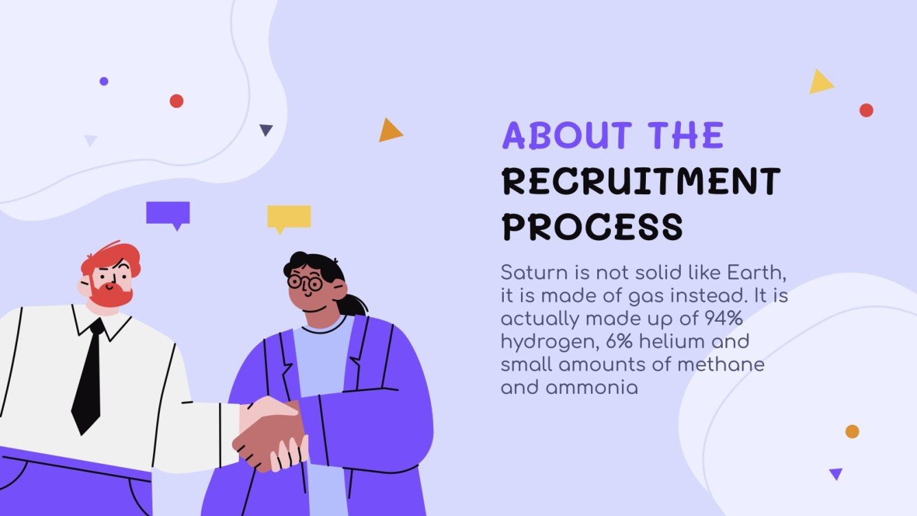 Recruitment Process Seminar | Google Slides & PowerPoint