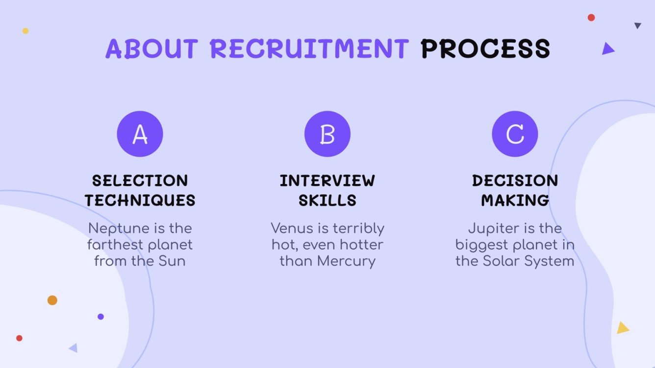 Recruitment Process Seminar | Google Slides & PowerPoint