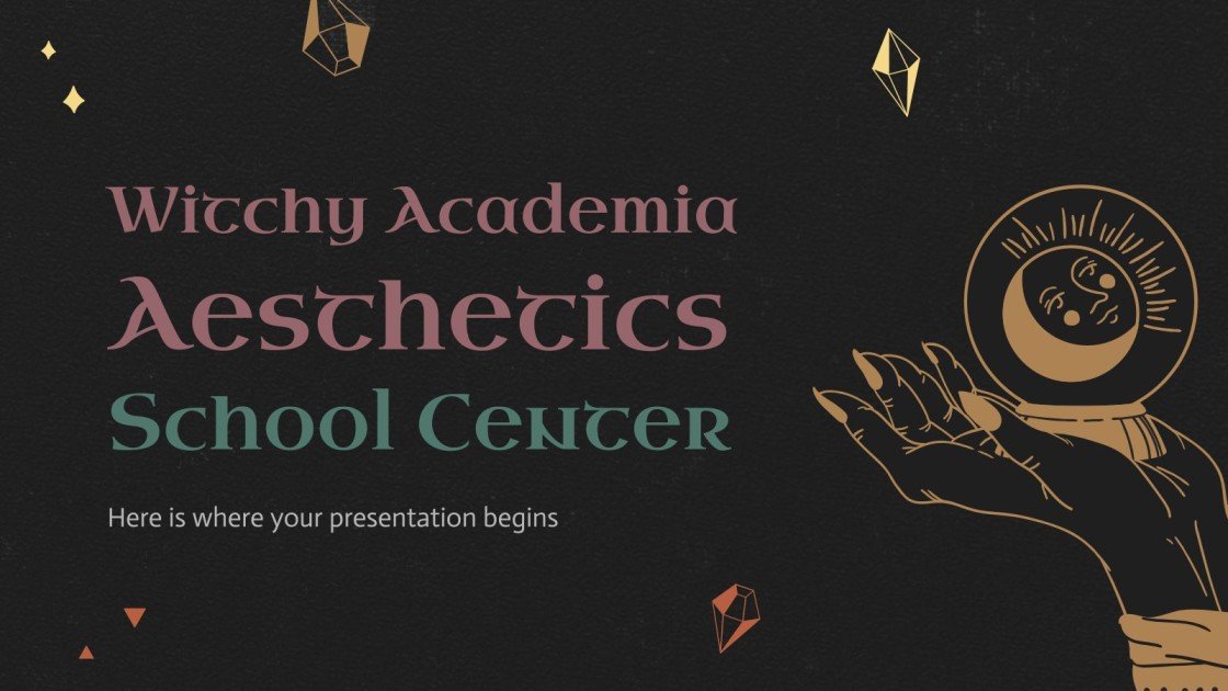Free Google Slides and PowerPoint Witches Templates