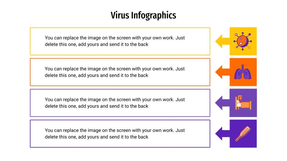 Virus Infographics Google Slides theme & PowerPoint template