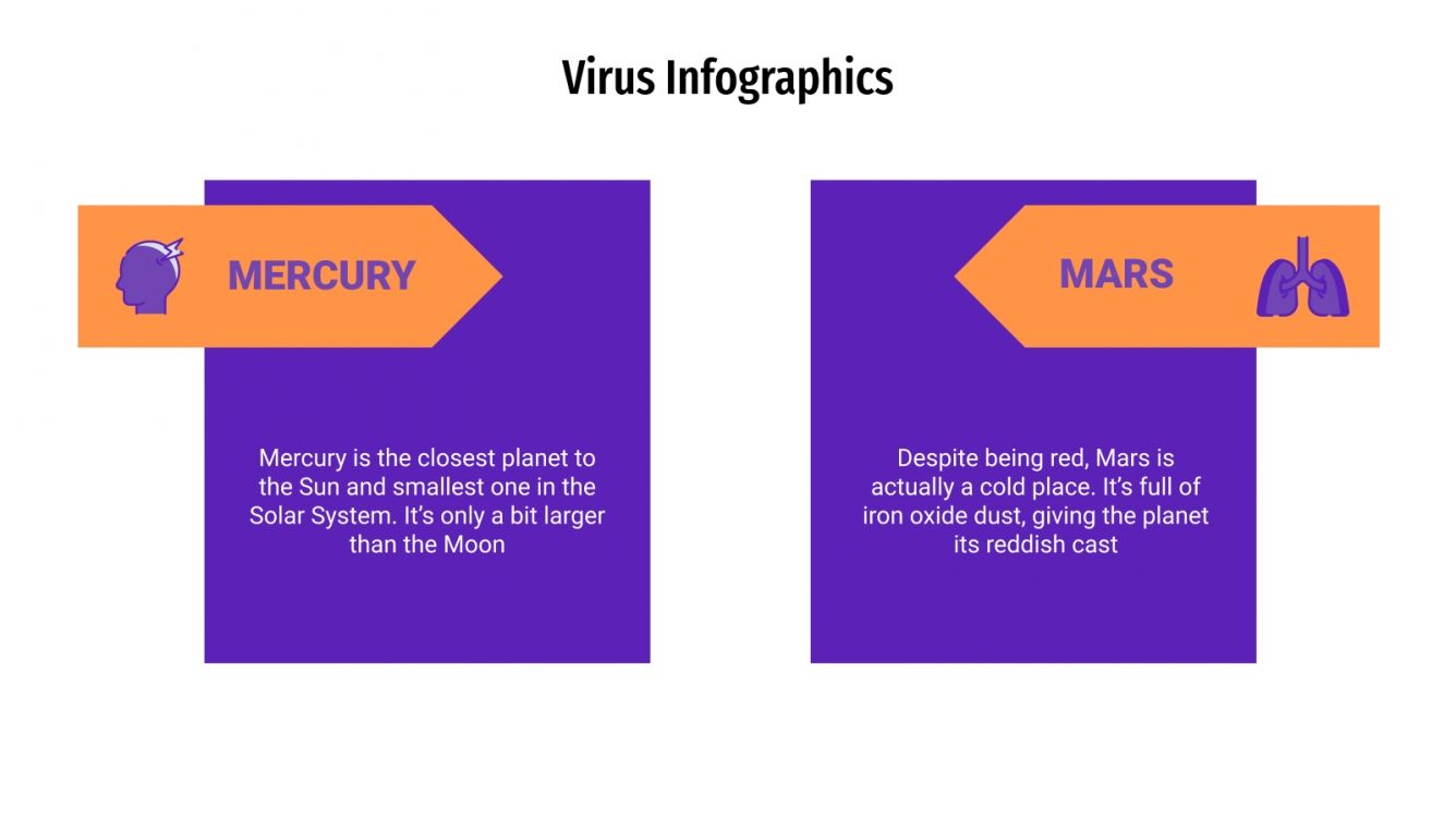 Virus Infographics Google Slides theme & PowerPoint template