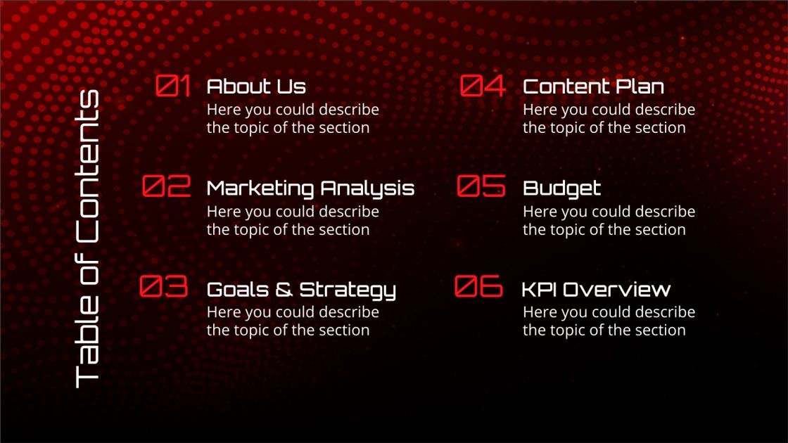 eSports Campaign Google Slides theme & PowerPoint template