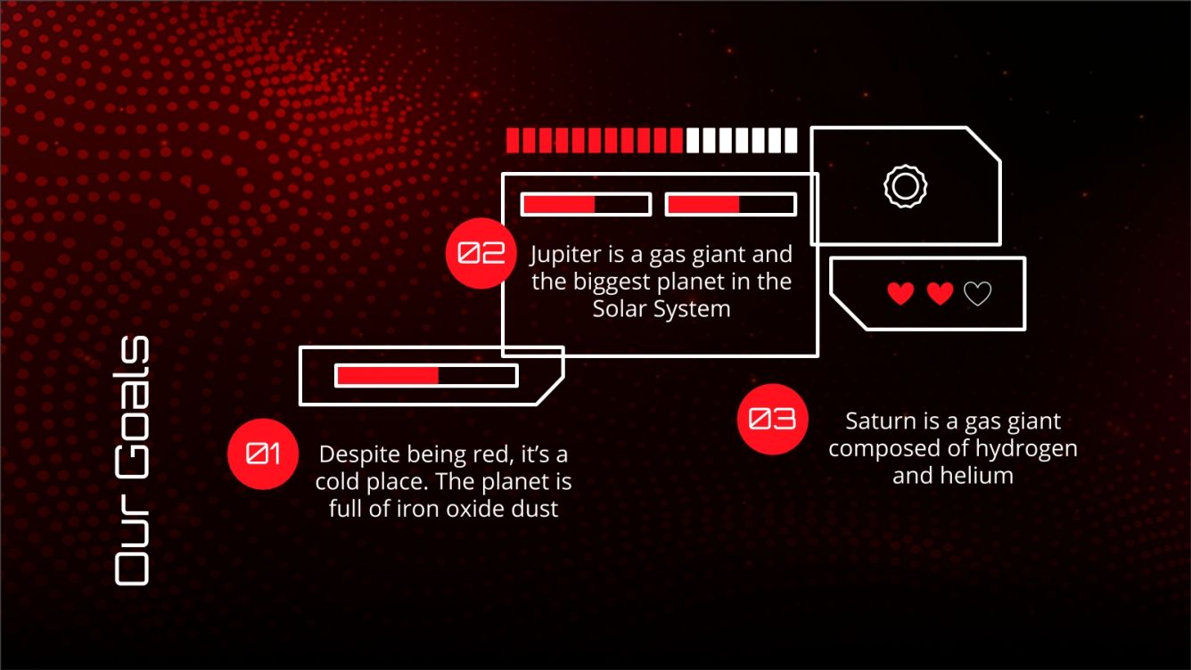 eSports Campaign Google Slides theme & PowerPoint template