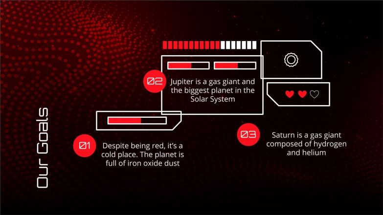 eSports Campaign Google Slides theme & PowerPoint template