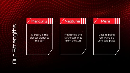 eSports Campaign Google Slides theme & PowerPoint template