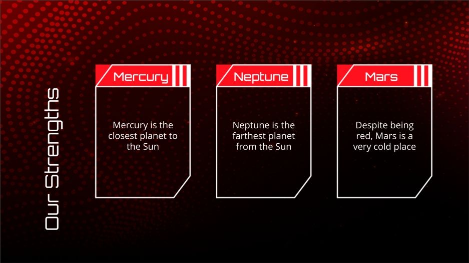 eSports Campaign Google Slides theme & PowerPoint template