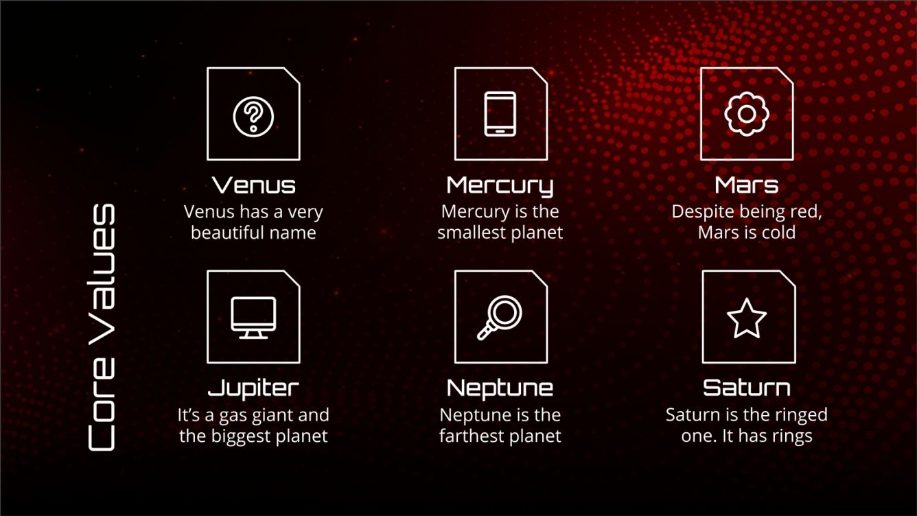 eSports Campaign Google Slides theme & PowerPoint template