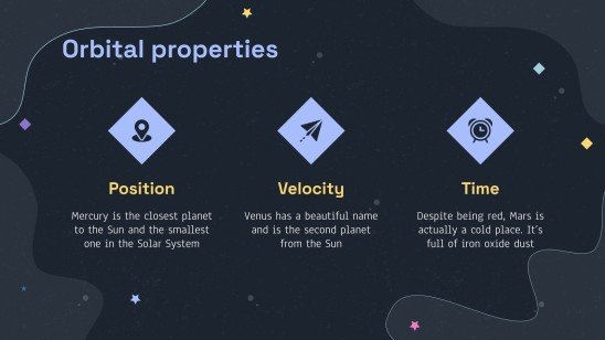 Science Subject for High School - 11th Grade: Gravity