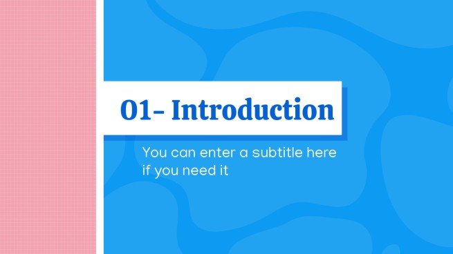 Welcome Summer Google Slides theme and PowerPoint template