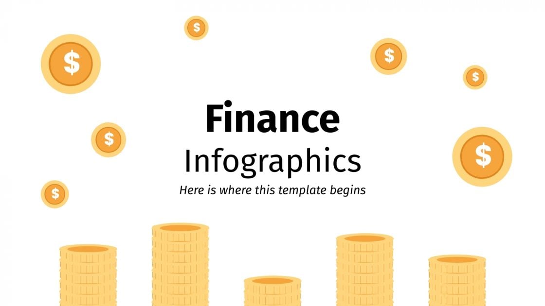 Finance Infographics Google Slides and PowerPoint template