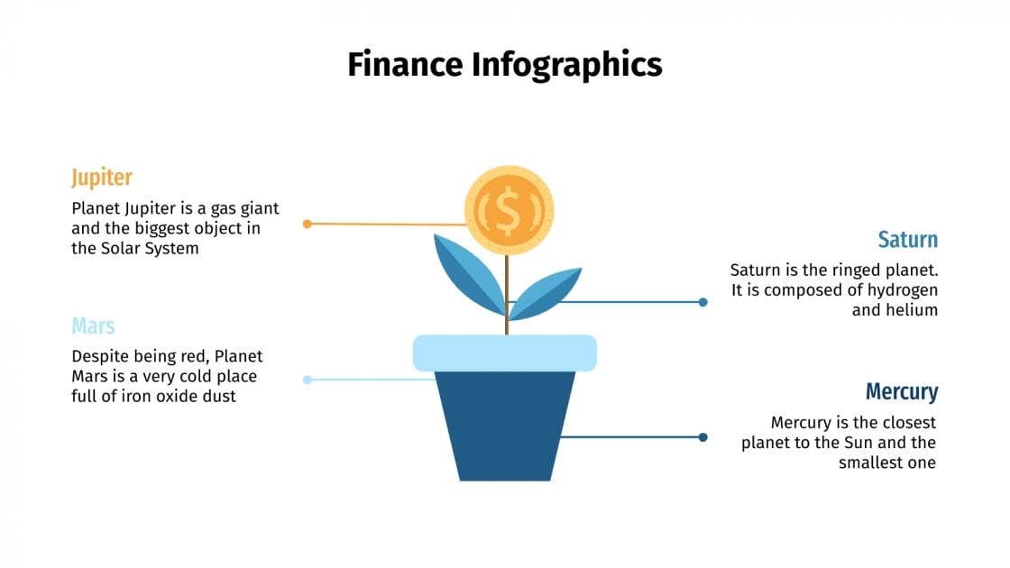 Finance Infographics Google Slides and PowerPoint template
