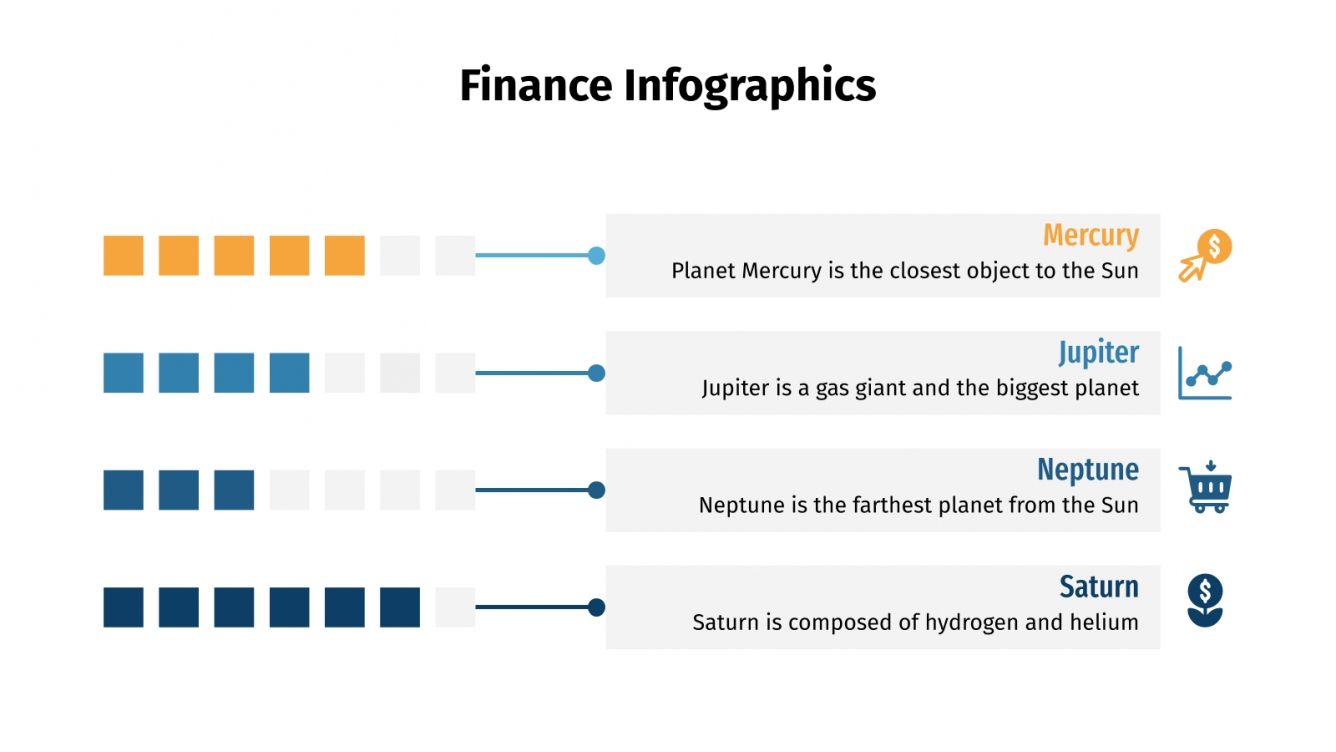 Finance Infographics Google Slides and PowerPoint template