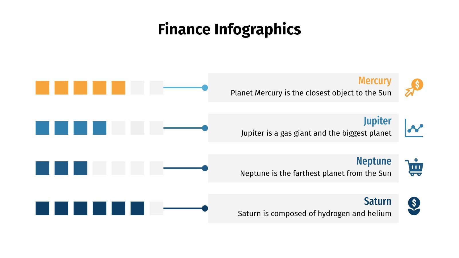 Finance Infographics Google Slides and PowerPoint template