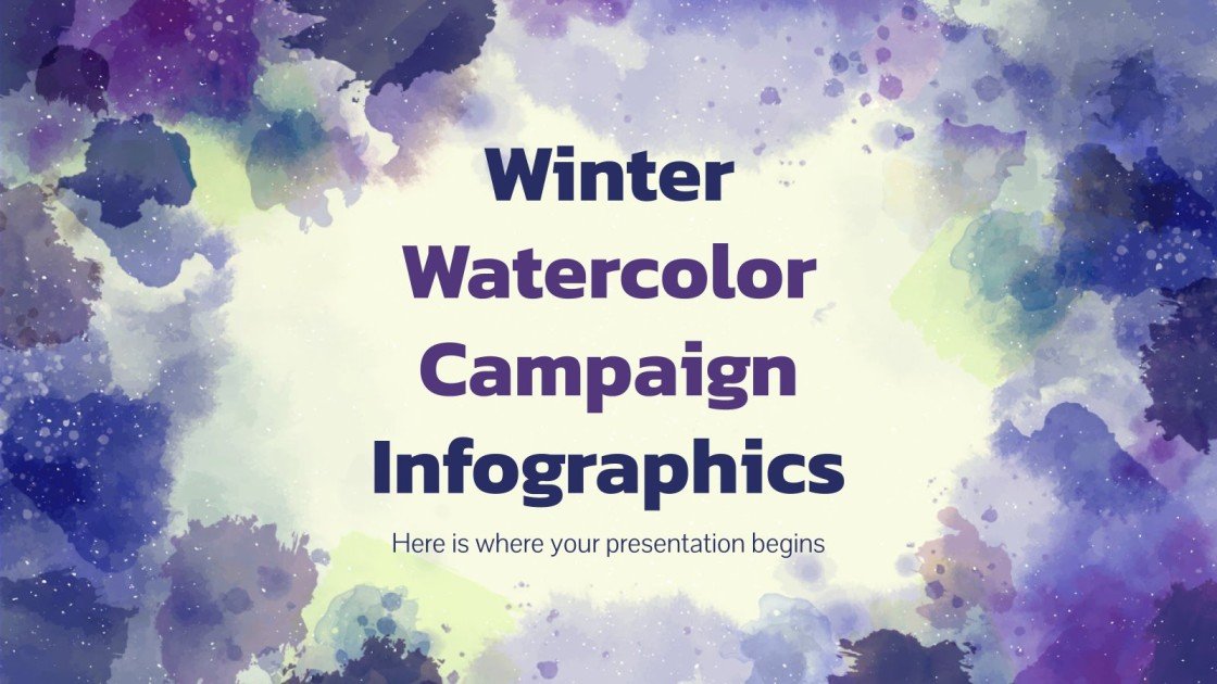Free Winter Google Slides themes and PowerPoint templates