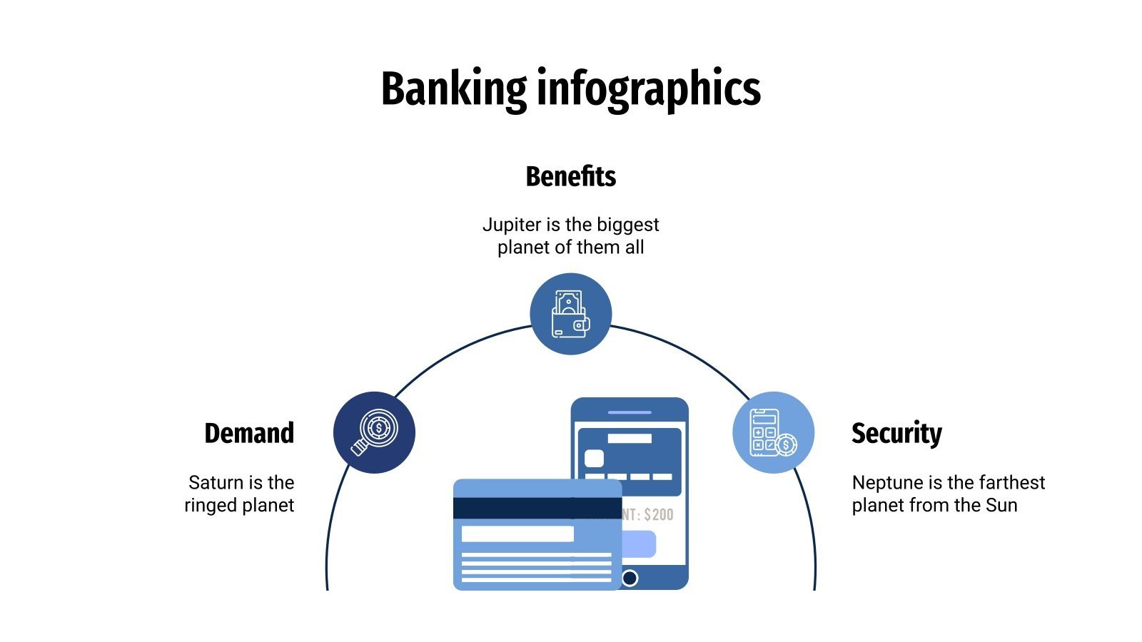 Banking Infographics | Google Slides & PowerPoint