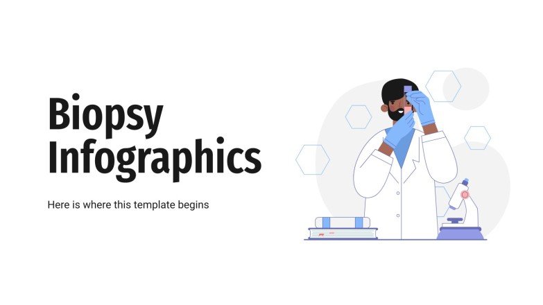 Biopsy Infographics | Google Slides & PowerPoint