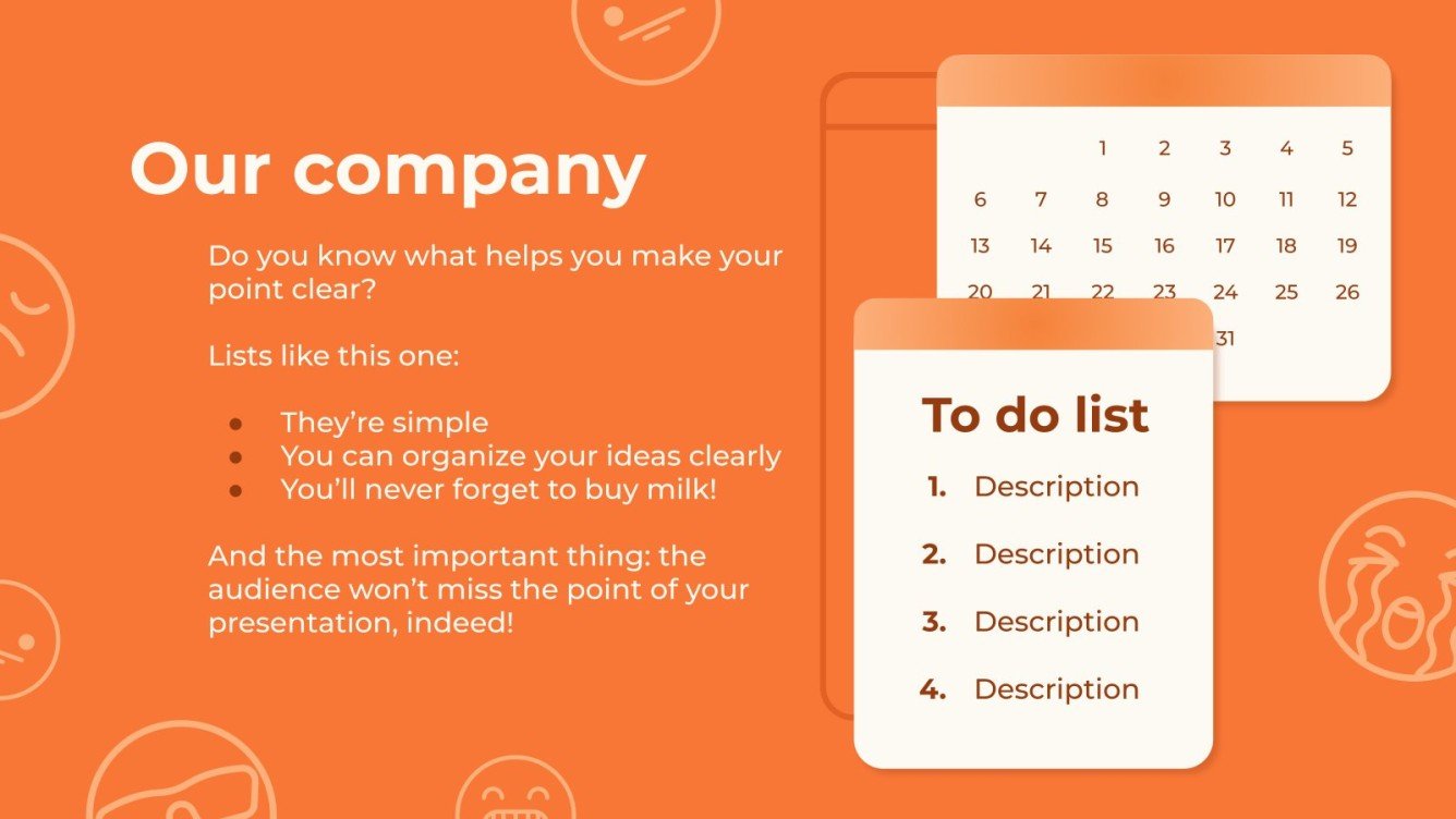 Diary App Pitch Deck | Google Slides & PowerPoint template