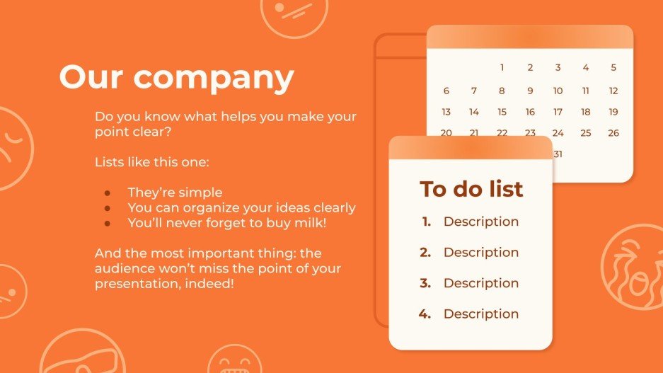 Diary App Pitch Deck | Google Slides & PowerPoint template