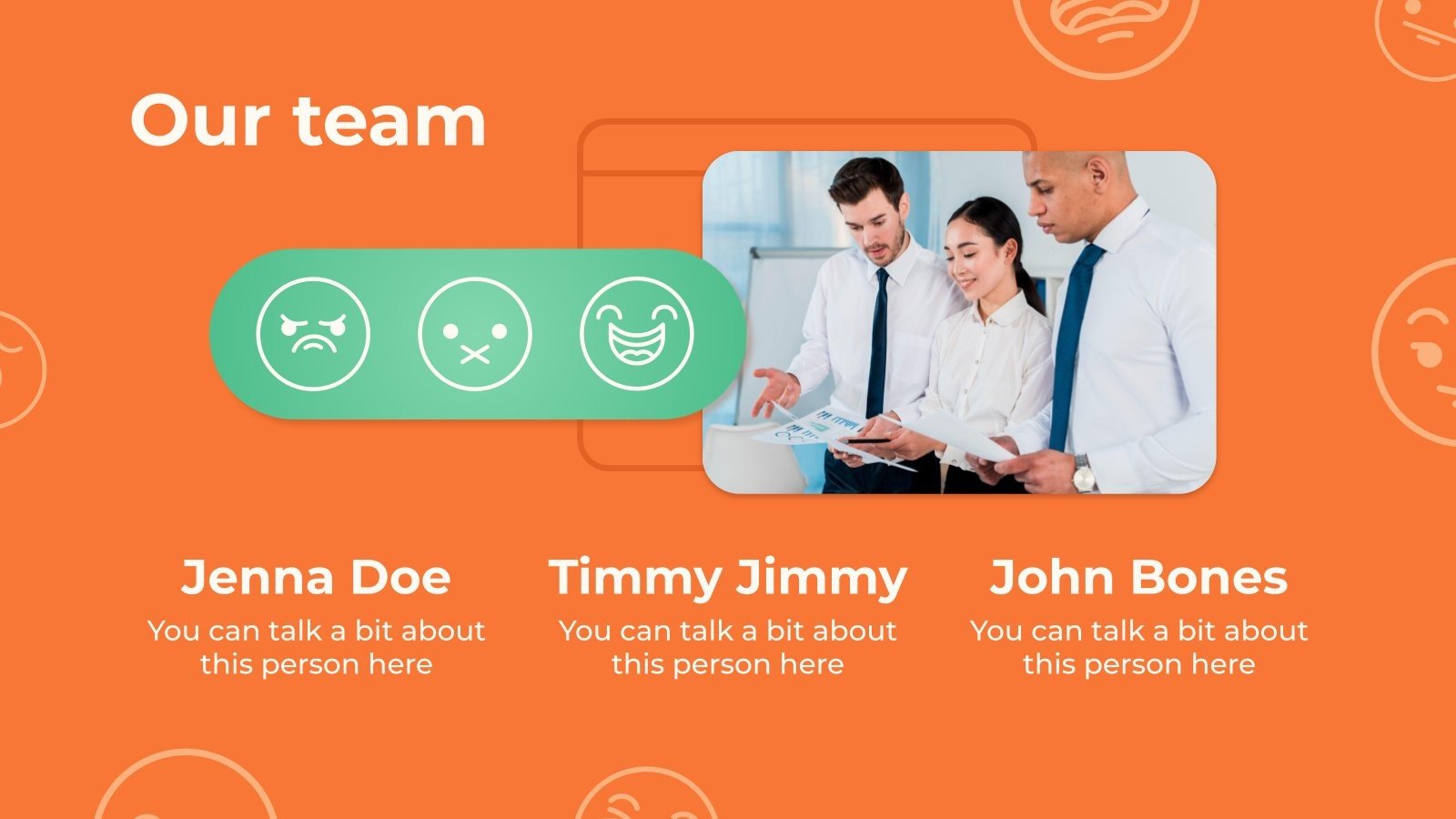 Diary App Pitch Deck | Google Slides & PowerPoint template