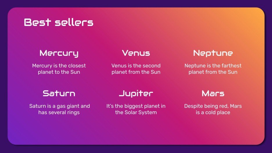 Internet Service Provider Company Profile | Google Slides & PPT