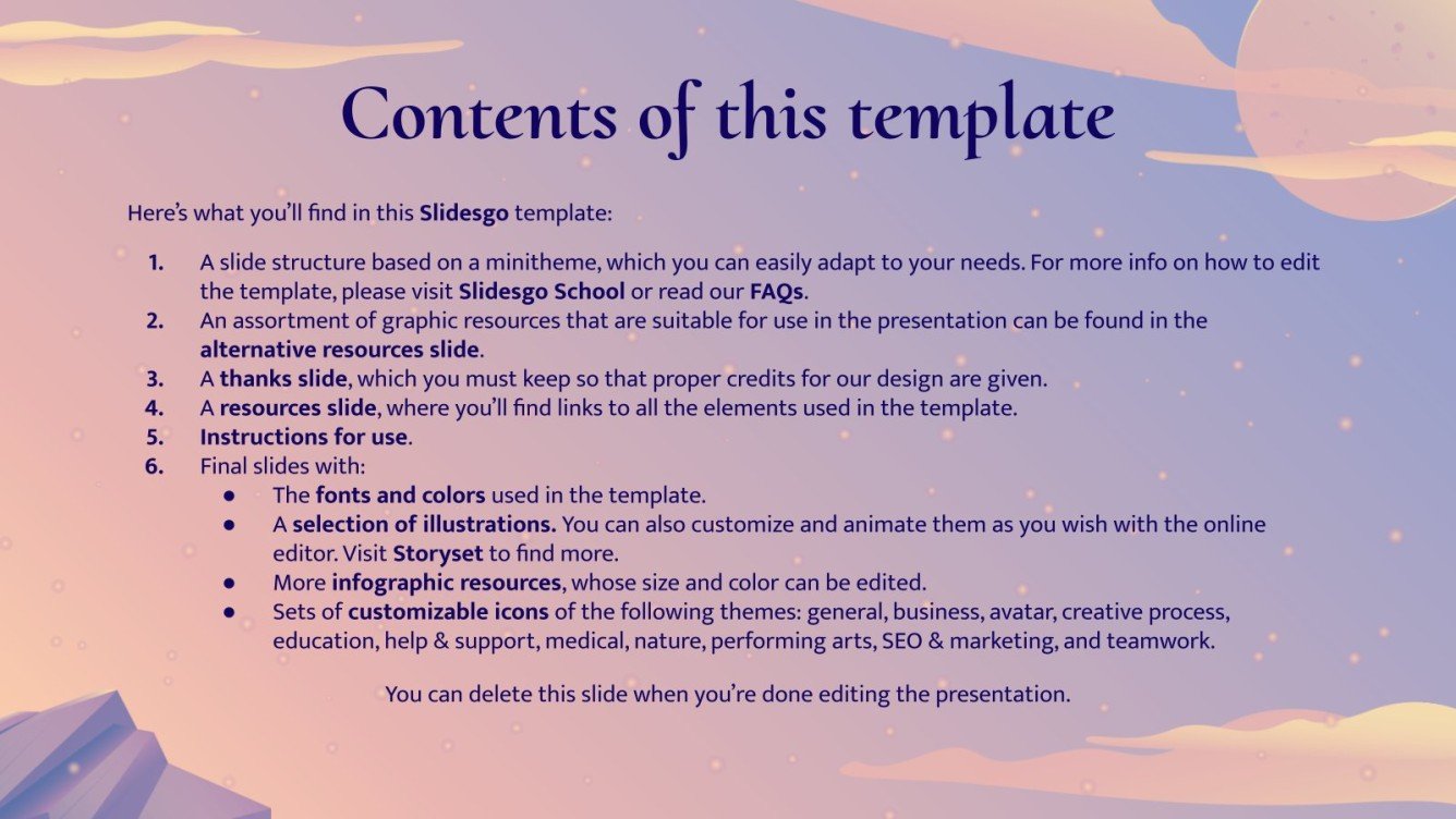 International Snow Day Minitheme | Google Slides & PPT