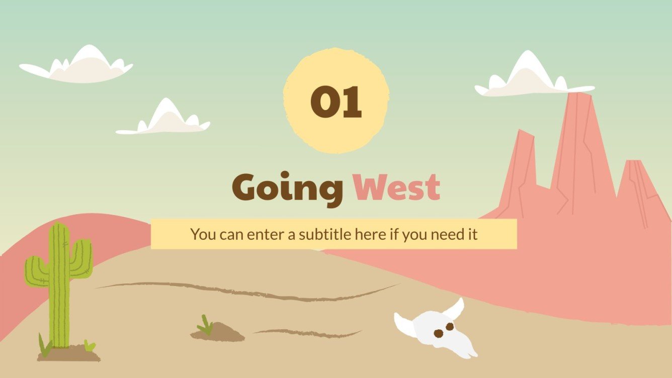 Populism and the American West for High School | Google Slides