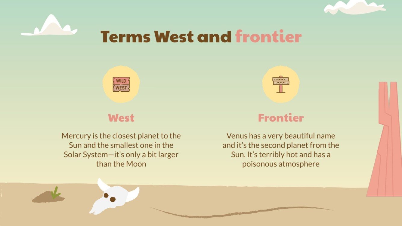 Populism and the American West for High School | Google Slides