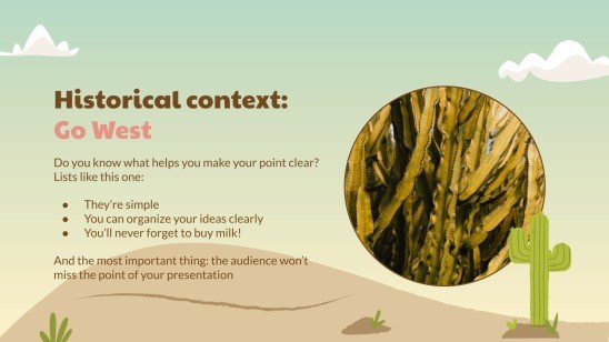 Populism and the American West for High School | Google Slides