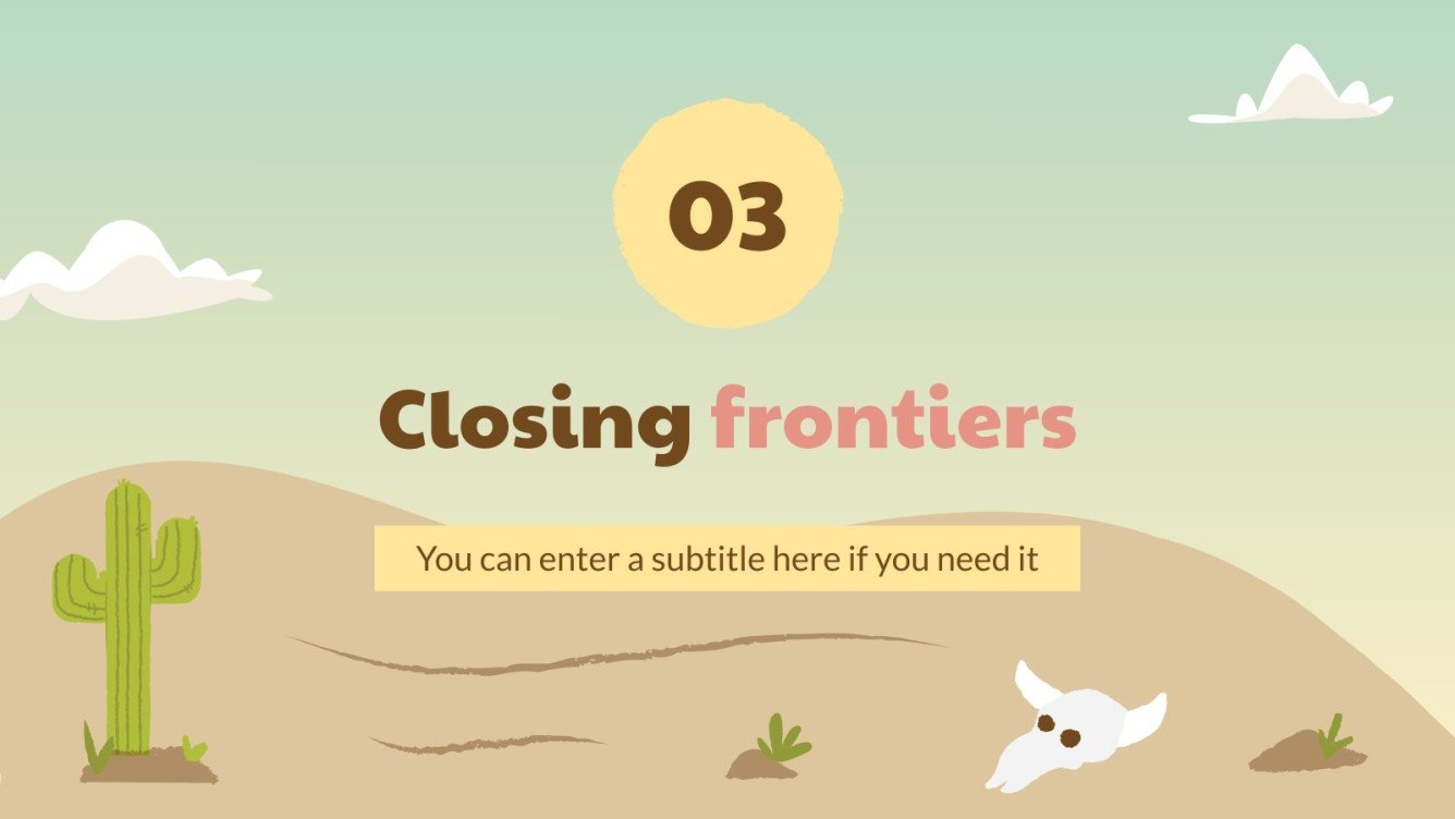 Populism and the American West for High School | Google Slides