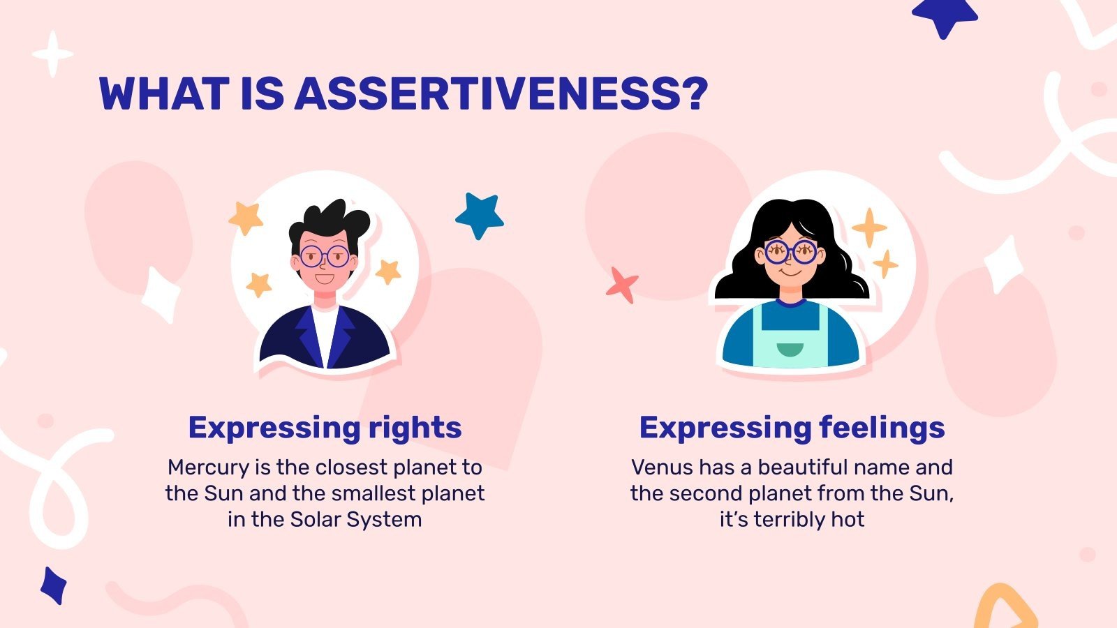 Skills for Assertiveness Workshop | Google Slides & PowerPoint