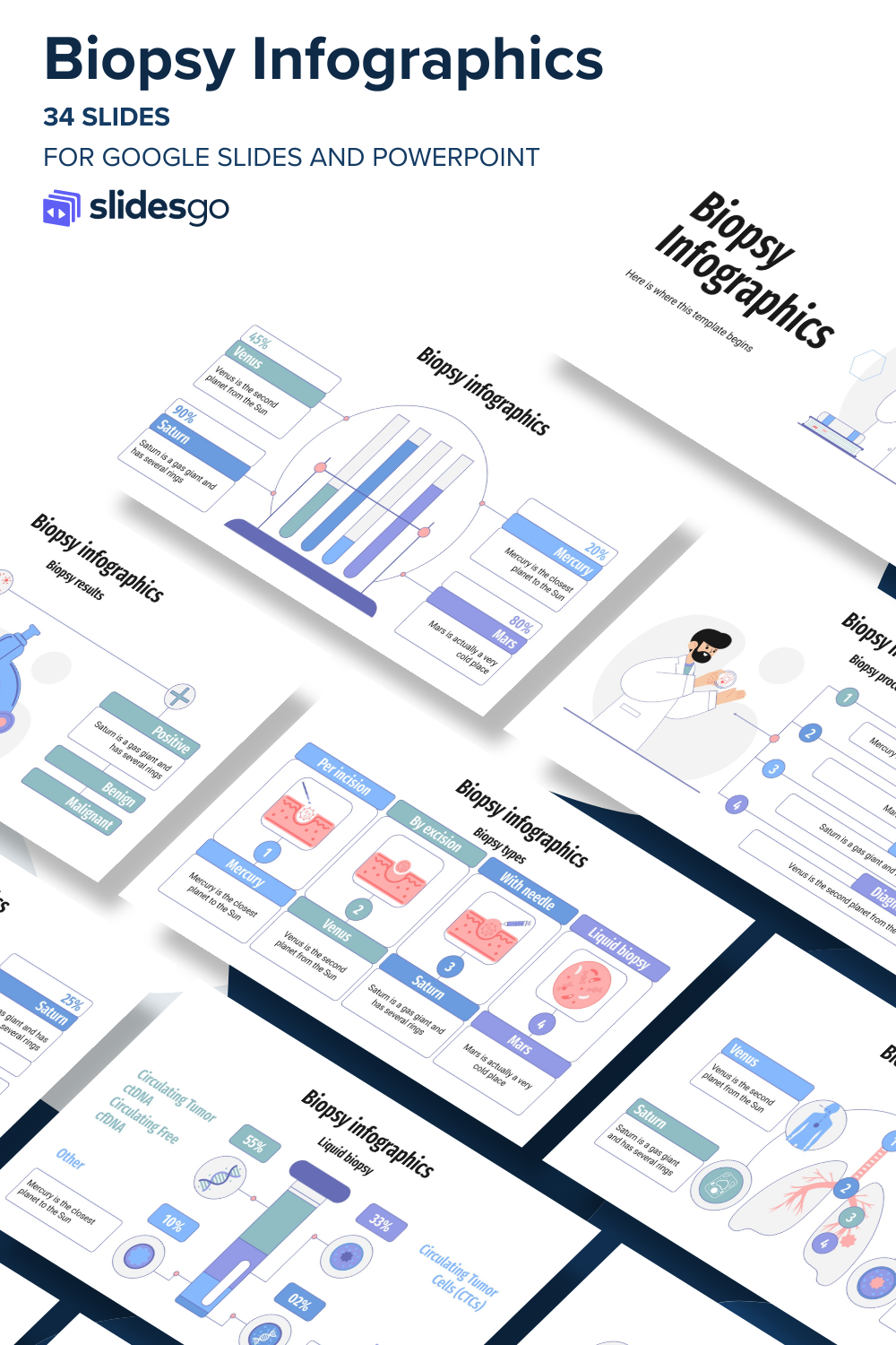 Biopsy Infographics | Google Slides & PowerPoint