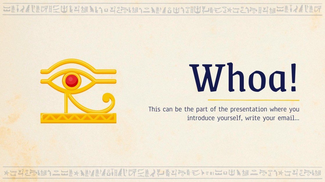 Egypt & Pyramids: History Lesson | Google Slides & PowerPoint