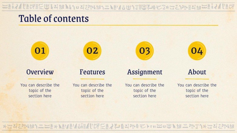 Egypt & Pyramids: History Lesson | Google Slides & PowerPoint