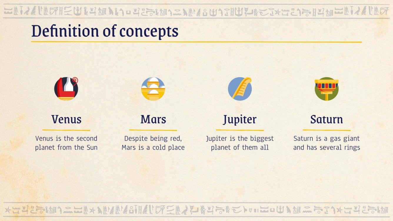 Egypt & Pyramids: History Lesson | Google Slides & PowerPoint