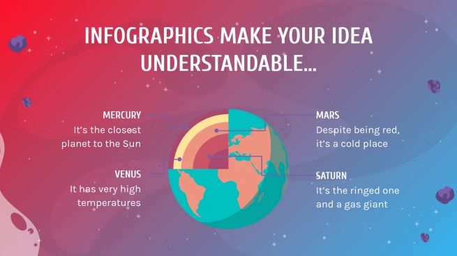 Outer Space Google Slides theme & PowerPoint template