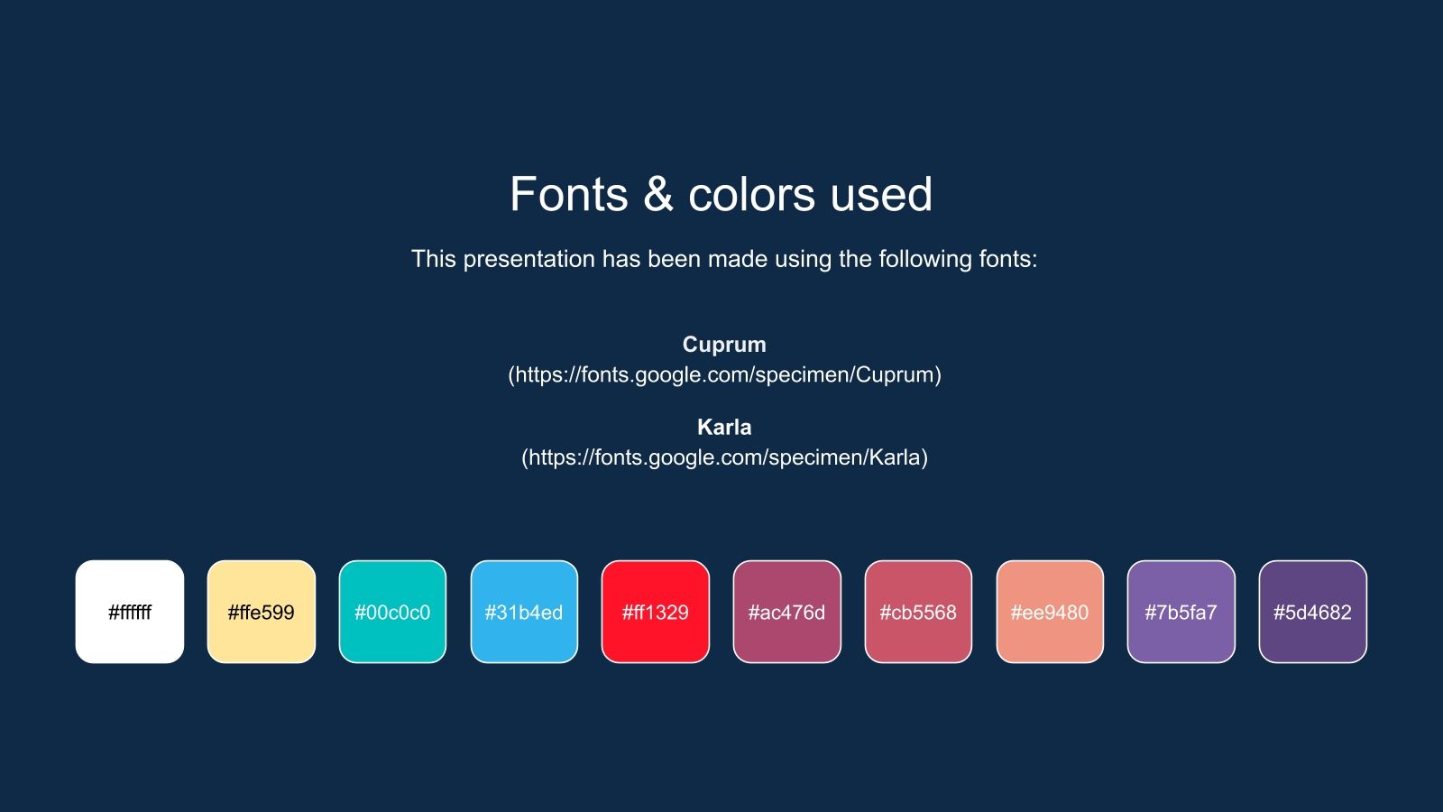 Outer Space Google Slides theme & PowerPoint template