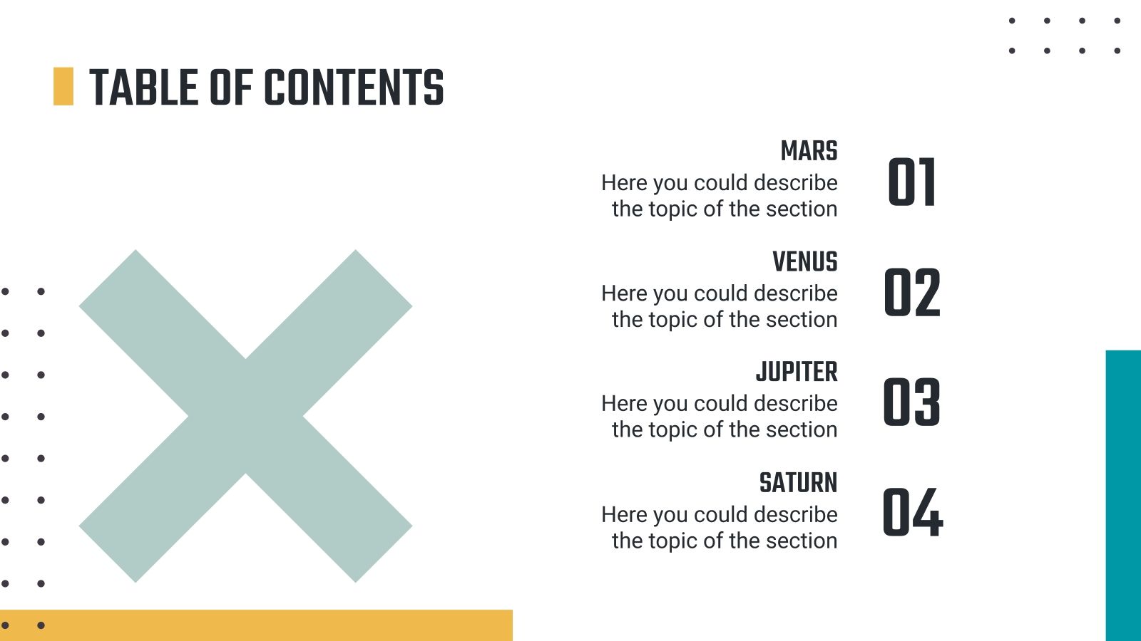 Medical Technology Google Slides & PowerPoint template