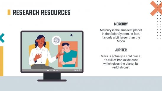 Medical Technology Google Slides & PowerPoint template