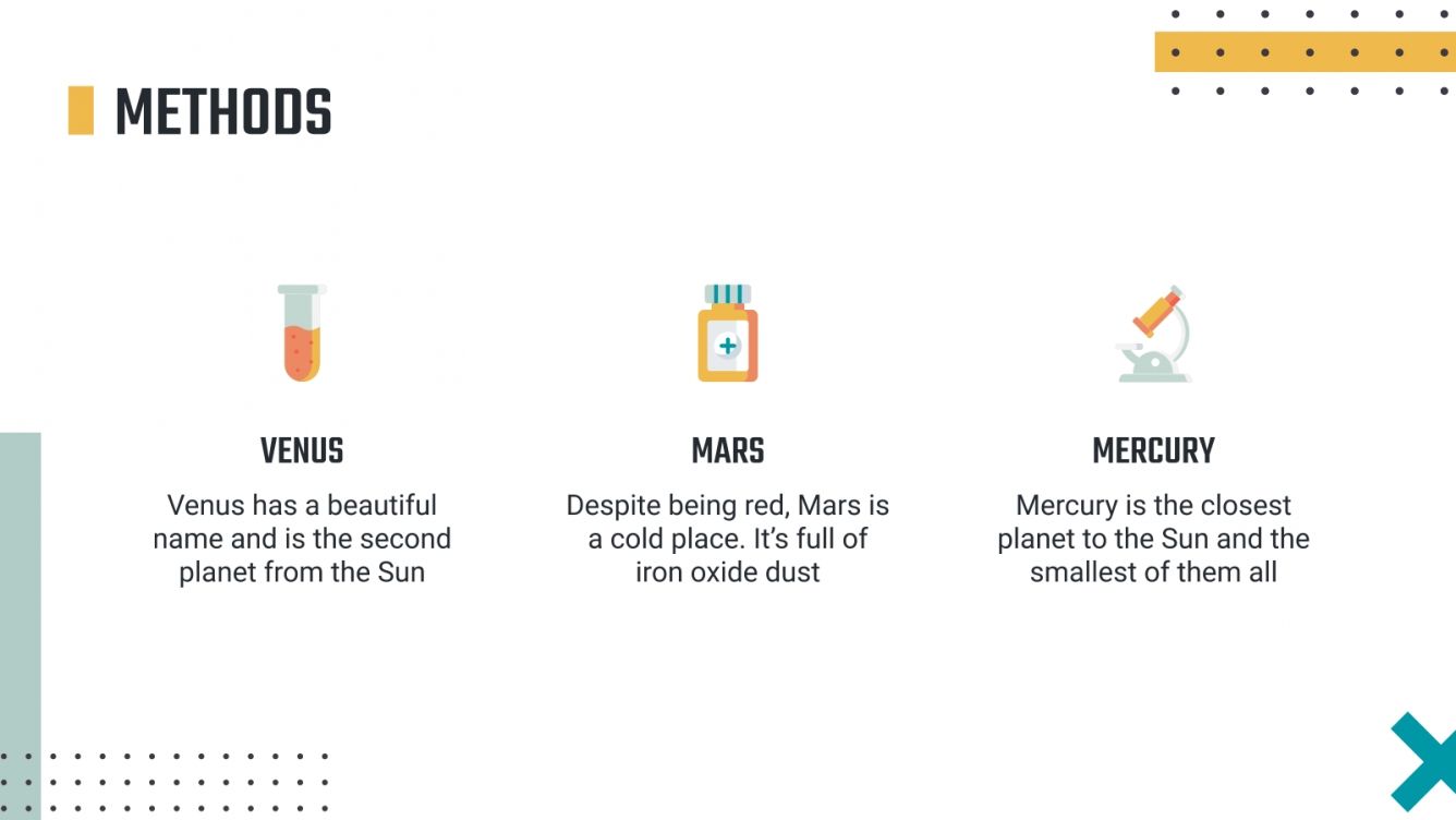 Medical Technology Google Slides & PowerPoint template