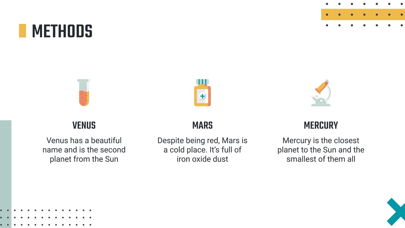 Medical Technology Google Slides & PowerPoint template