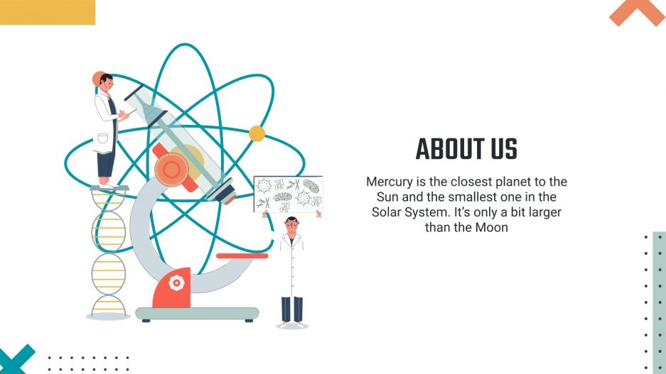 Medical Technology Google Slides & PowerPoint template