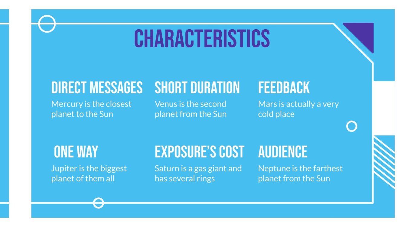 Mass Communications for College | Google Slides & PowerPoint