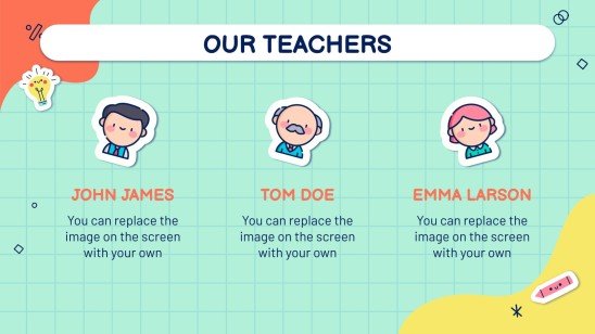 Academia de clases particulares | Google Slides y PPT